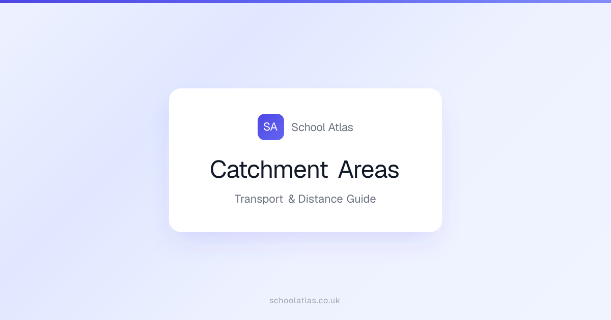 Catchment Areas & School Transport — A Complete Parent’s Guide